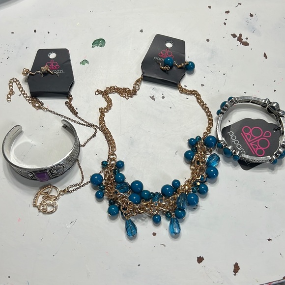 paparazzi | Jewelry | Paparazzi Jewelry Bundle | Poshmark